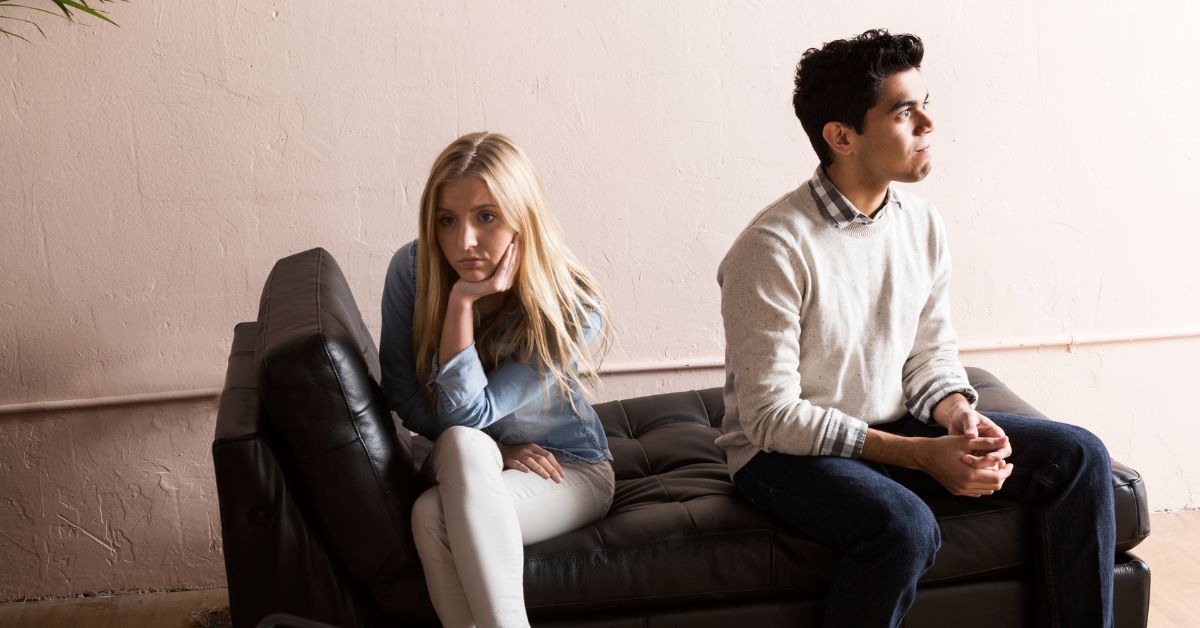 How to Deal with a Spouse with Paranoid Personality Disorder